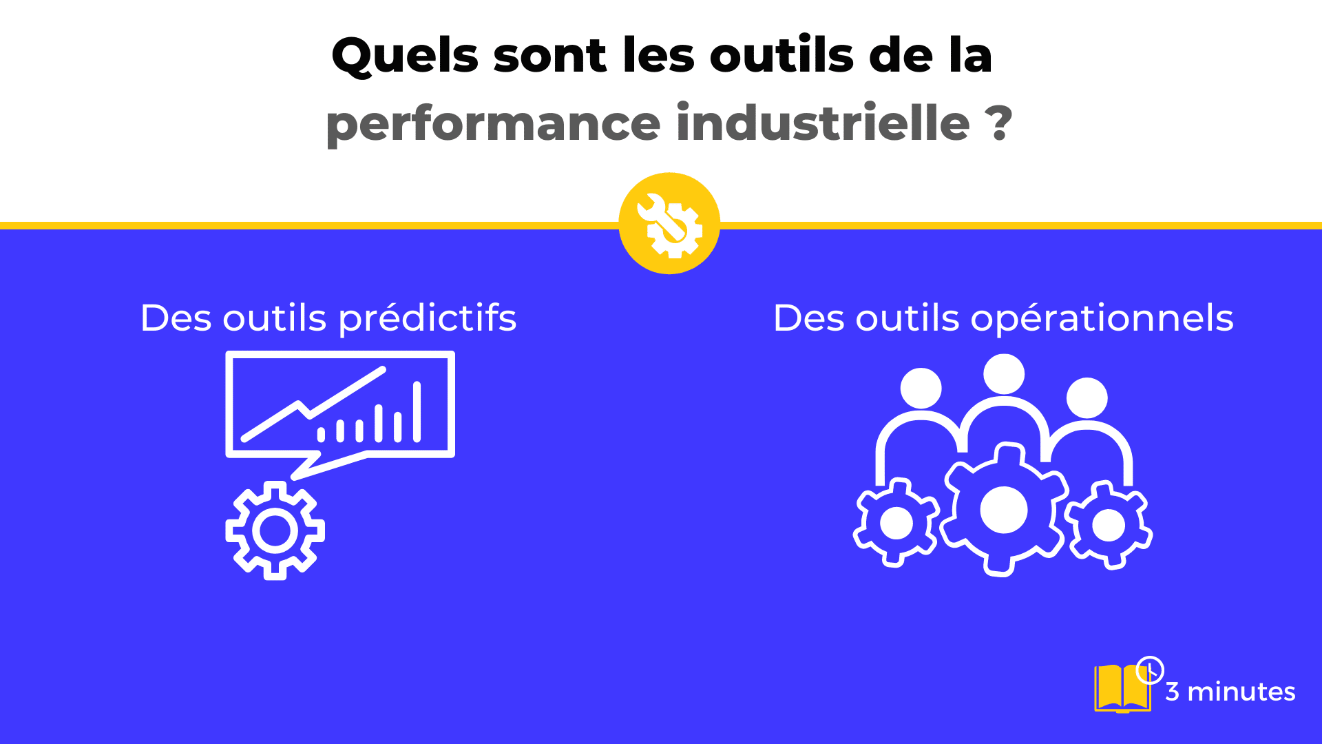 Quels sont les outils de la performance industrielle ? - TechTeam